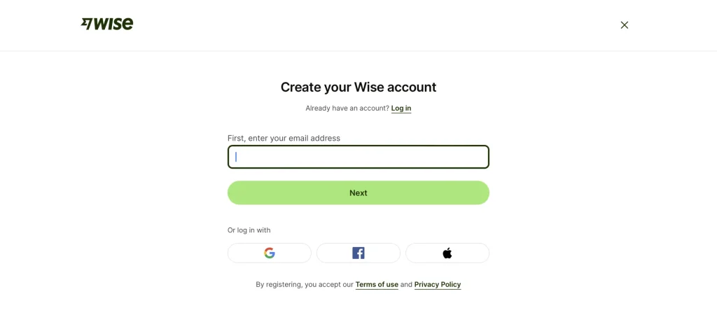 Регистрация Wise в 2026: пошаговая инструкция — Pro Groshi